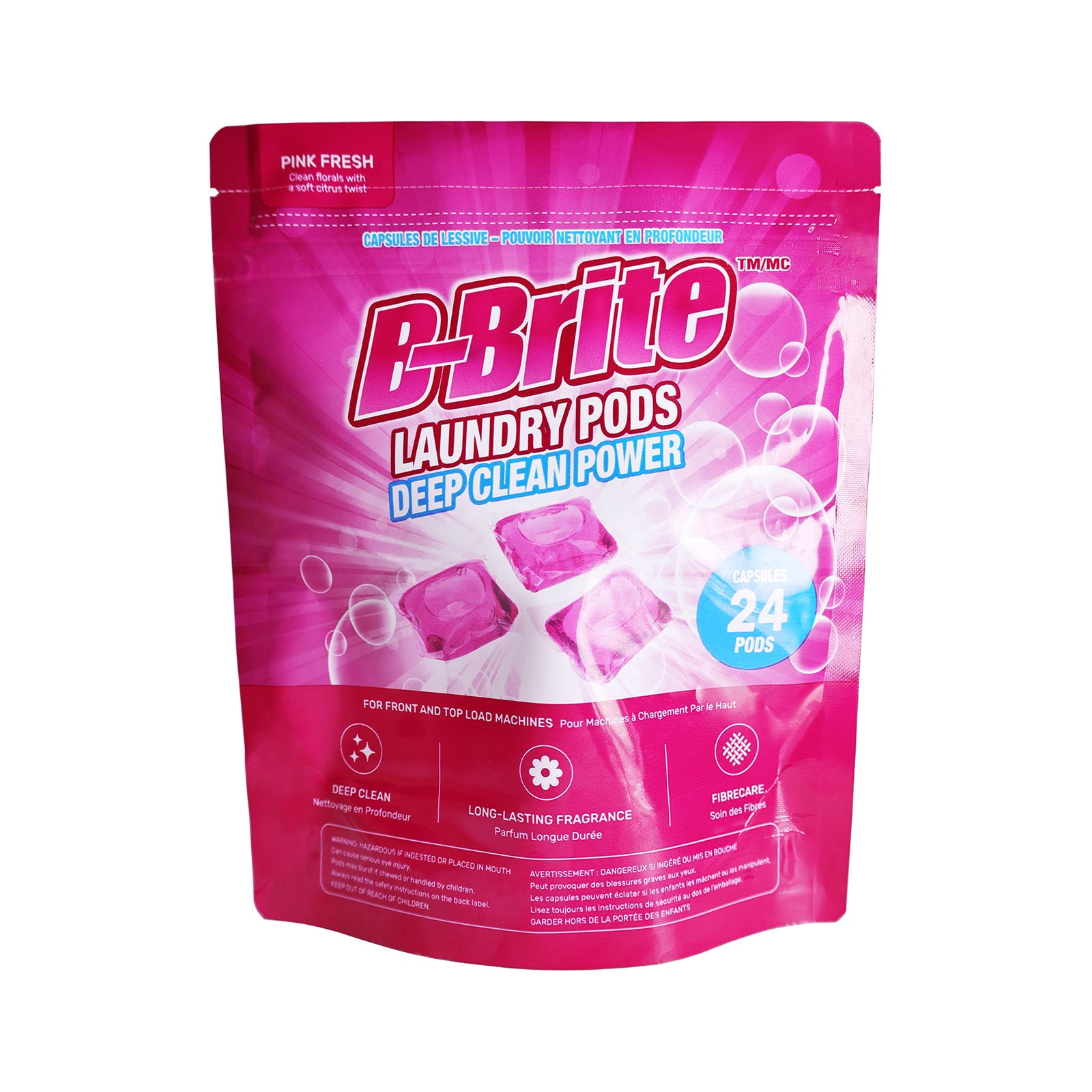 Click here for B-Brite Laundry Pods (120 Per Pack) prices
