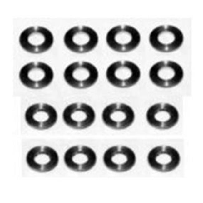 3.1x6x0.5mm Shims 16P - Walmart.com