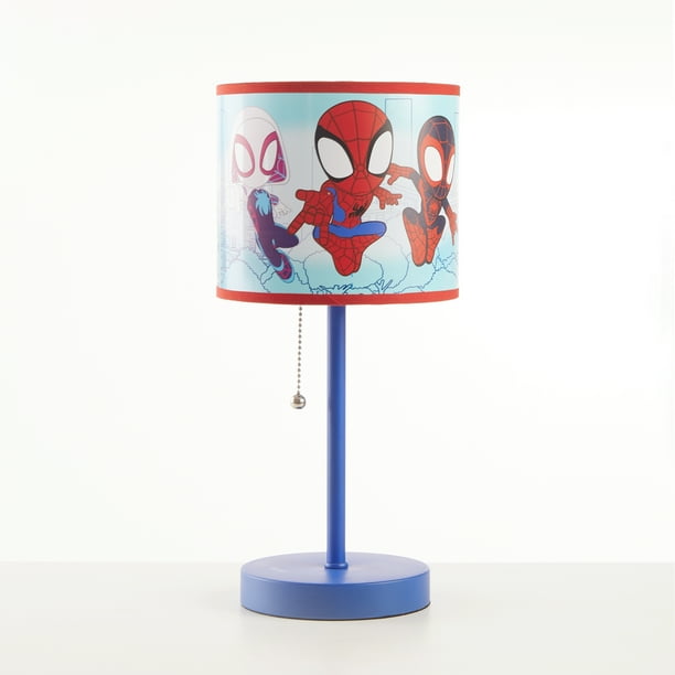Spiderman Lamps