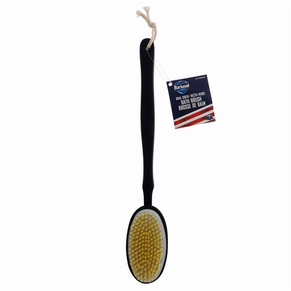 Click here for Barbasol Bath Brush For Back & Body prices