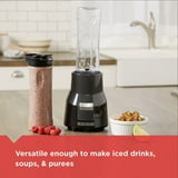 BLACK+DECKER Fusionblade Personal Blender, Grey, PB1002G - Walmart.com