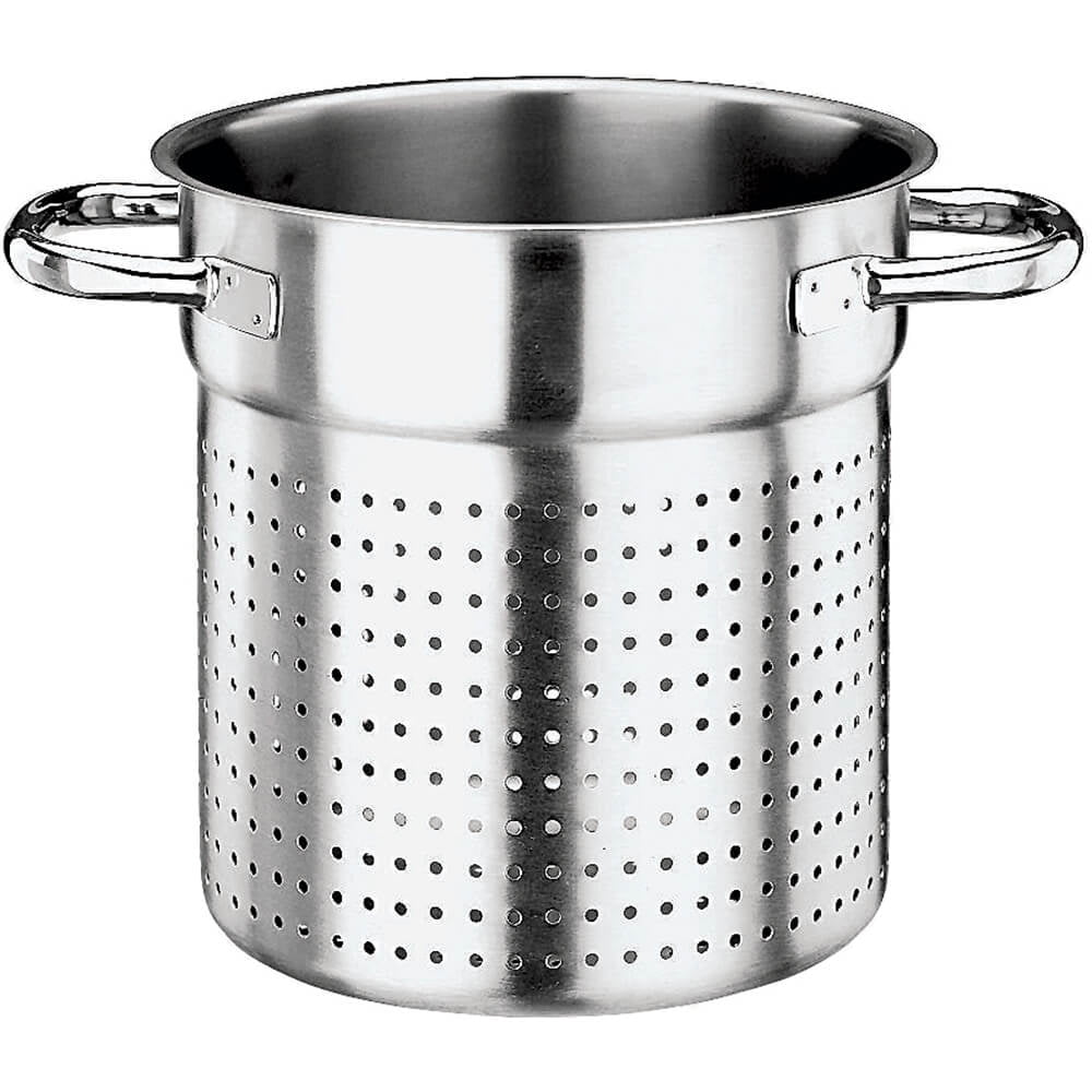Paderno World Cuisine Grand Gourmet #1100 Stock Pot Colander, 11 ...