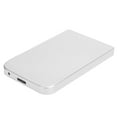 Hard Drive USB3.0 Storage 2.5in Mobile External Disk Computer Laptop Supplies Sliver250GB ...