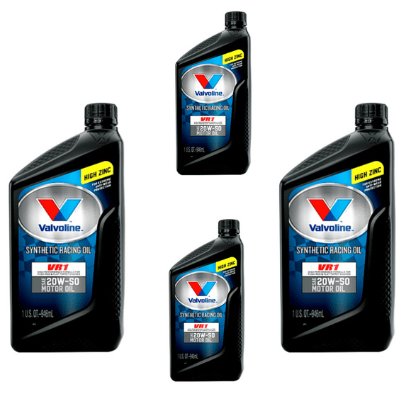 Valvoline Vr1 20w50
