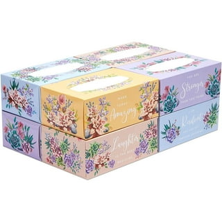 Puffs Ultra Soft Non-Lotion Facial Tissues, 8 Family Boxes, 120 Tissues ...