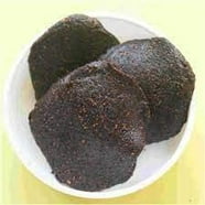 Organic Miracle Berry Whole Fruit - 30 Dried Seedless Halves - Walmart.com