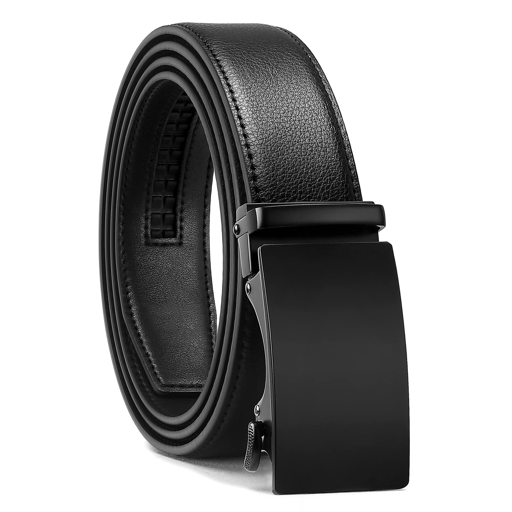 Click here for Yoetey Mens Belt Leather Belt  Ratchet Belt With A... prices