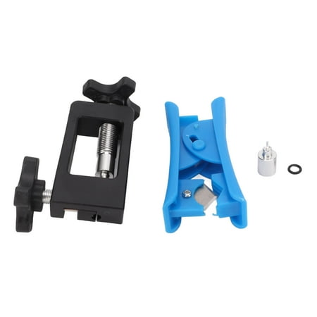 Needle Driver Insertion Tool, Oiling Needle Inserting Tool Portable ...