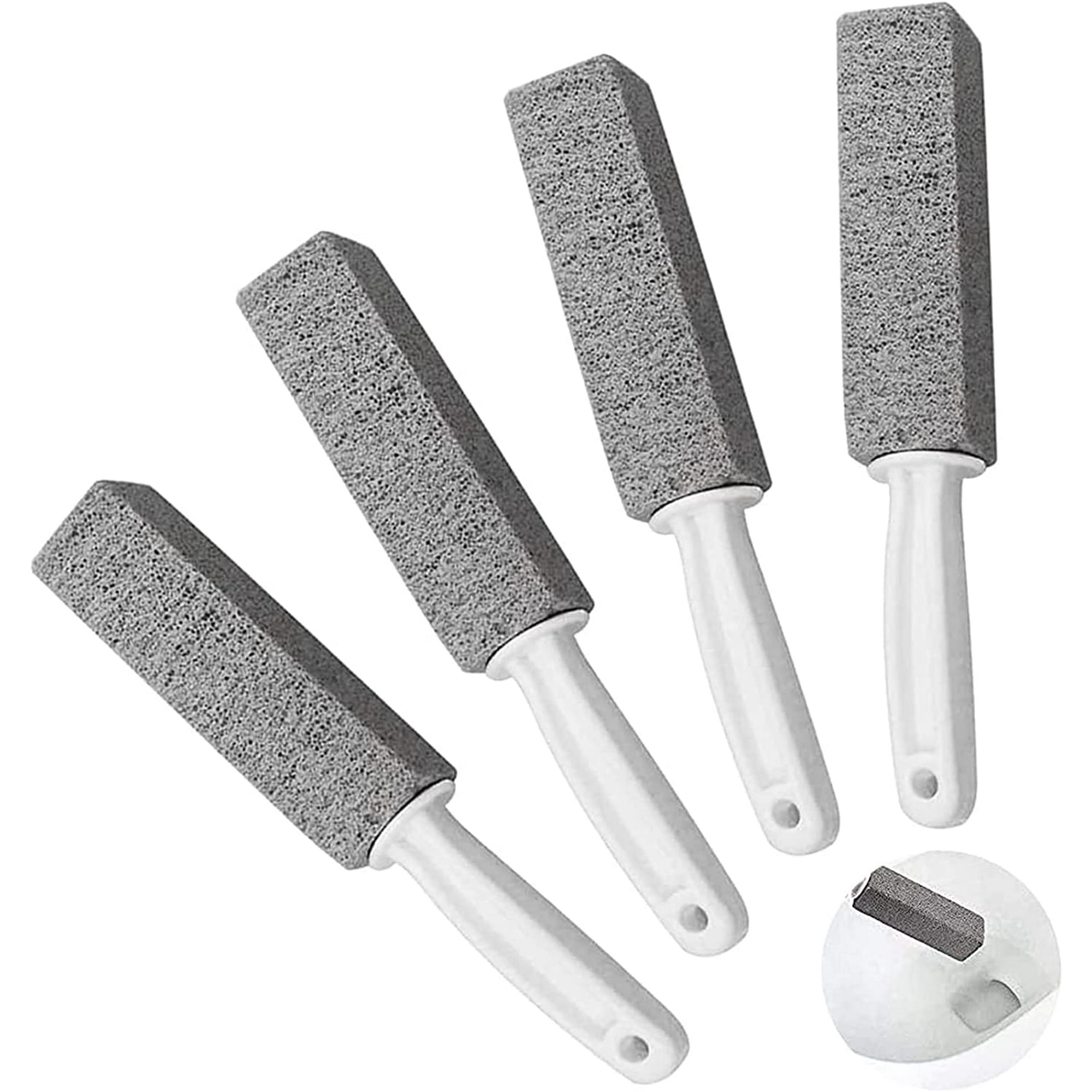 Click here for Eseeaier 4 Pcs Pumice Stone Cleaning Brush  Pumice... prices