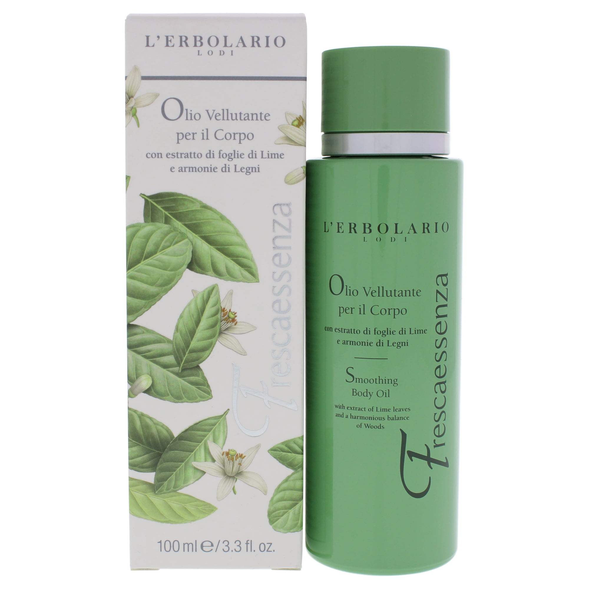 Click here for Lerbolario Frescaessenza Smoothing Body Oil By Ler... prices