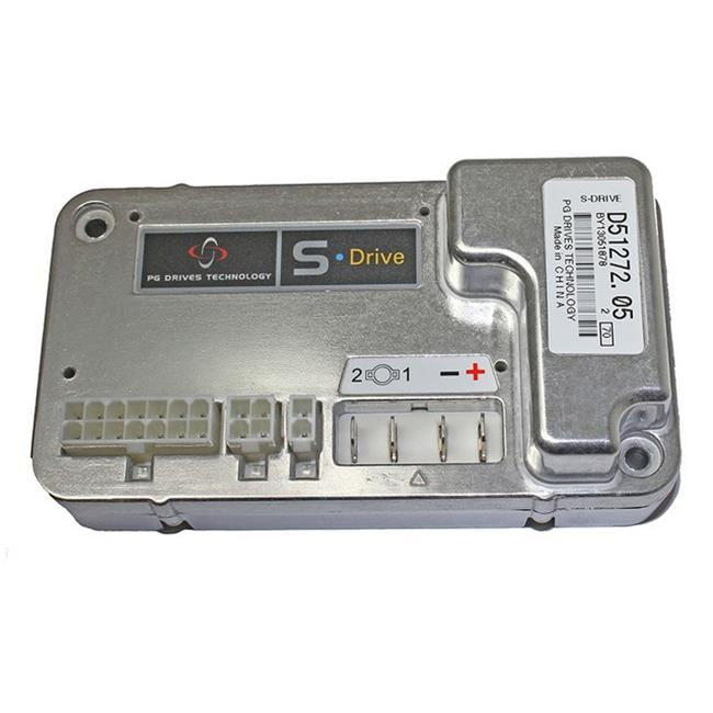 New Solutions D51272 70 Amp S-Drive Controller for The Pride Legend ...