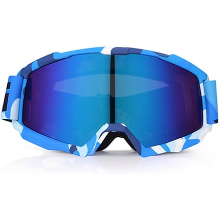Cool Motorcycle Goggles -Fog Cross-Country Motorcycle Bicycle Goggles ...