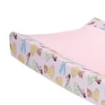 Lambs & Ivy Disney Princesses Changing Pad Cover - Cinderella, Belle ...