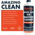 Made Here Co. Nickel Safe and Ice Machine Cleaner, 16 fl oz - Walmart.com