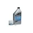 Quicksilver 4-Stroke Oil Change Kit - Walmart.com