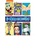 Nickelodeon: 6-Movie Collection (DVD) - Walmart.com