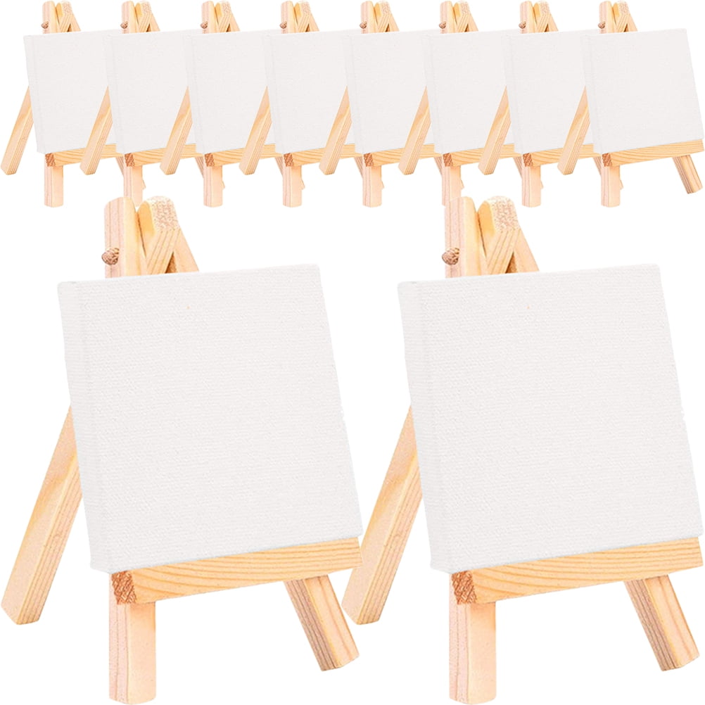 Click here for Kakowely 18 Sets Delicate Mini Easels Multi-Functi... prices