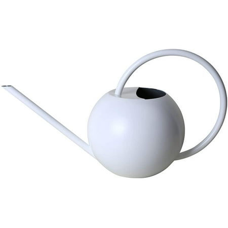 Mini 1000 ml Watering Can with Round Handle Indoor Outdoor Spherical ...