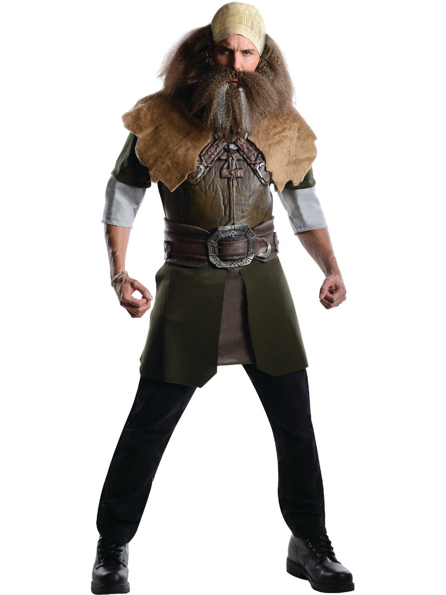 The Hobbit Dwarf Costumes