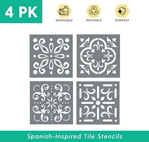 Mexican Stencil Designs