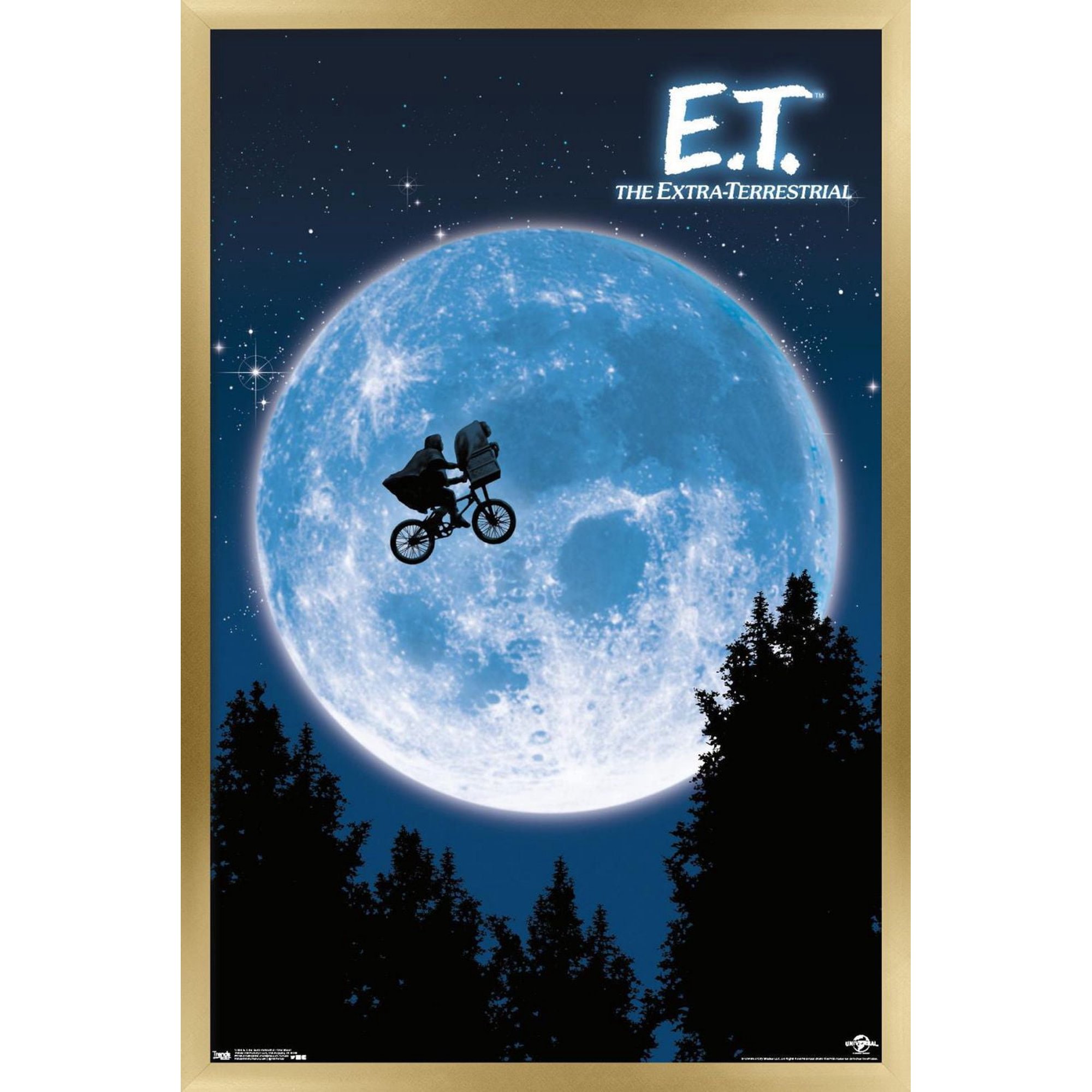 Click here for Trends International E. T. The Extra-Terrestrial W... prices