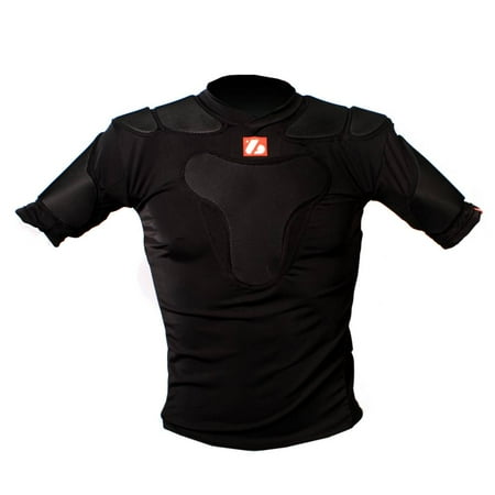 RSP-PRO 5 professional rugby shoulder pad, 5 protection pads, XS ...