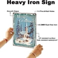 1 pc Vintage Metal Tin Sign Iron Wall Decor for Bars Restaurants Cafe ...