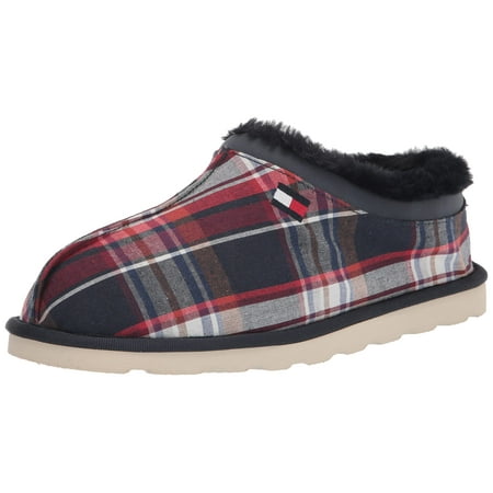 Tommy Hilfiger Men's Wisco Slipper, Dark Blue 400, 9 | Walmart Canada