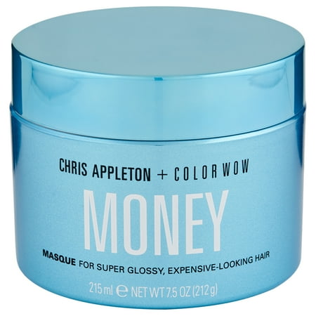 Color Wow Money Mask Deep Hydrating Strengthening Hair Treatment ...