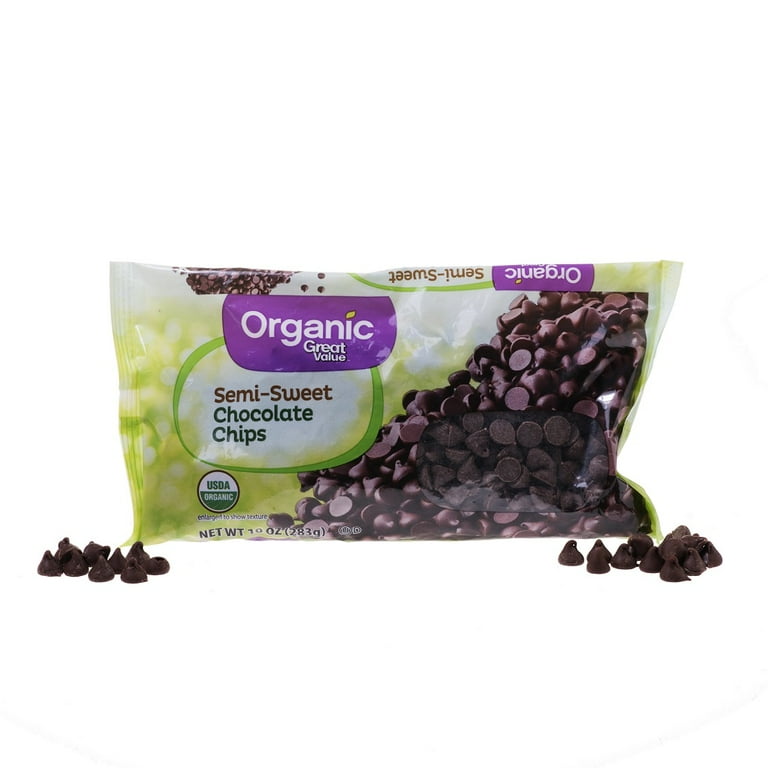 Semi Sweet Chocolate Chips Walmart