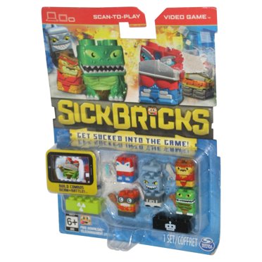 Sick Bricks Batman & Aquaman Double Pack Theme #5 Mini Figure Set ...