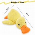 Calming Duck, 2025 New Quack-Quack Duck Dog Toy - Upgraded Durable ...