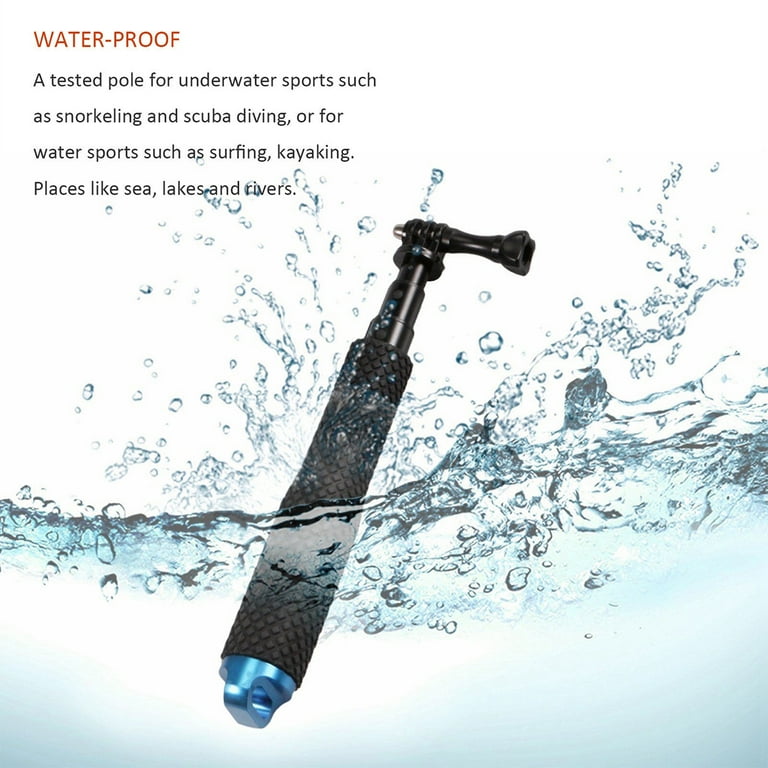 Gopro Pole Underwater