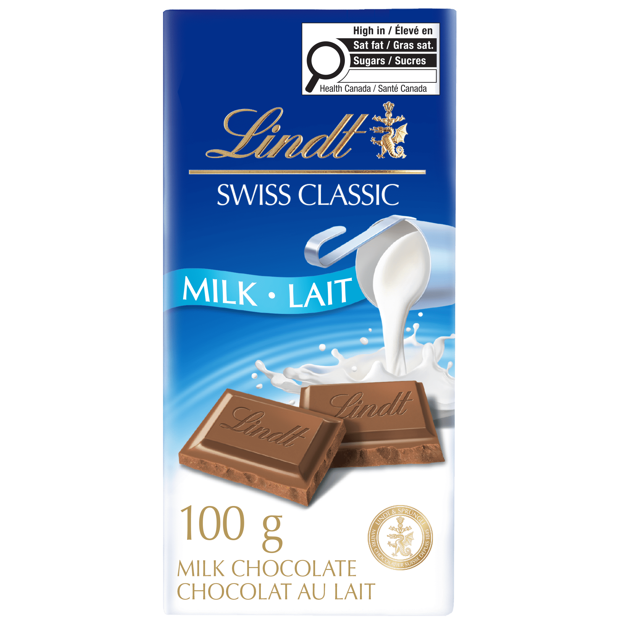Click here for Lindt Swiss Classic Milk Chocolate Bar  100 Grams... prices