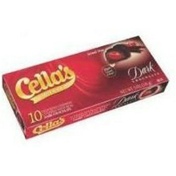 Cella Dark Chocolate Cherries