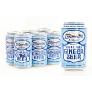 Q Light Ginger Beer, 7.5 oz, 24 pack - Walmart.com