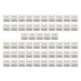 55Pc Ch-2 Quick Wire Connector Plug-In Terminal Block Electrical ...