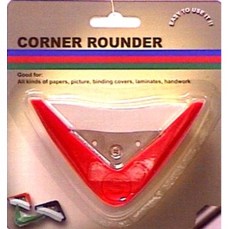 Corner Rounder Small Punch-5mm - Walmart.ca