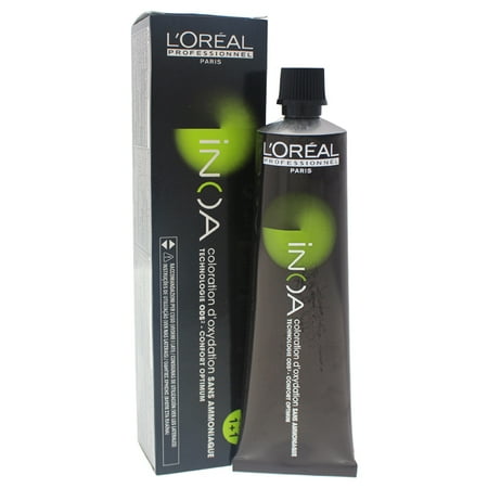 Inoa - # 7 Blond by LOreal Professional for Unisex - 2.1 oz Hair Color ...