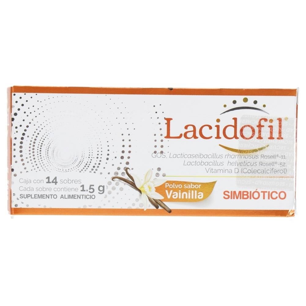 Lacidofil 14 Sobres | Walmart en línea