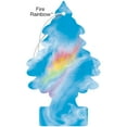Little Trees Air Freshener Fire Rainbow Fragrance 3-Pack - Walmart.com