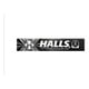 Halls Negras Extra Strong Caja De 18 Pz Tubo Caramelo Macizo halls ...