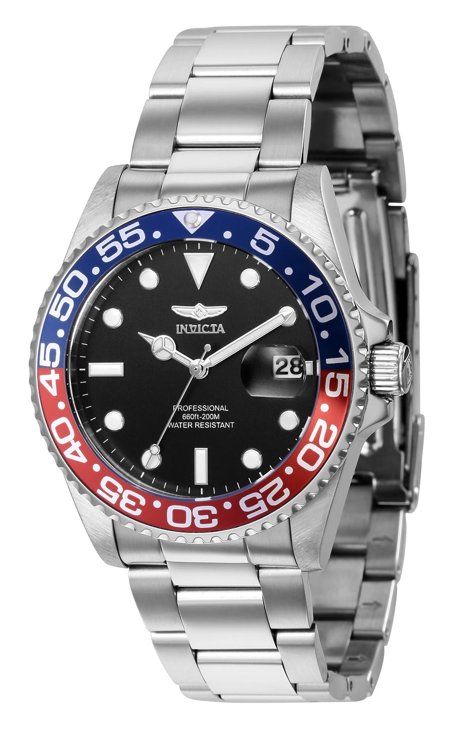 Reloj INVICTA 36528 Acero Inox Mujer | Bodega Aurrera en línea