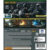 Ubisoft's Tom Clancy's Rainbow Six: Siege for Xbox One, Xbox Series X ...