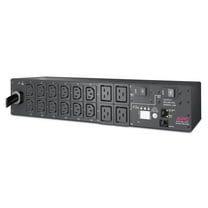 APC Metered Rack PDU AP7811B - power distribution unit - Walmart.com