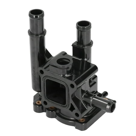 ANGGREK Engine Cooling Thermostat Housing Cover 96817255 Replacement ...