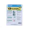 CD VCD DVD Player Lens Cleaner Dust Dirt Removal Cleaning Fluids Disc Restor - Walmart.com