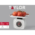 Taylor® Precision Products 3880 Kitchen & Food Scale, 22 Lbs - Walmart.com