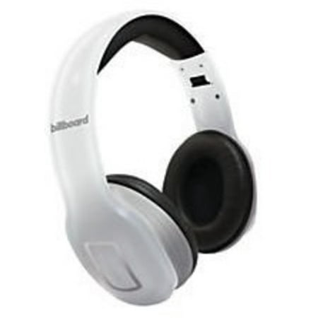 Billboard On ear Bluetooth Headphones - Walmart.com