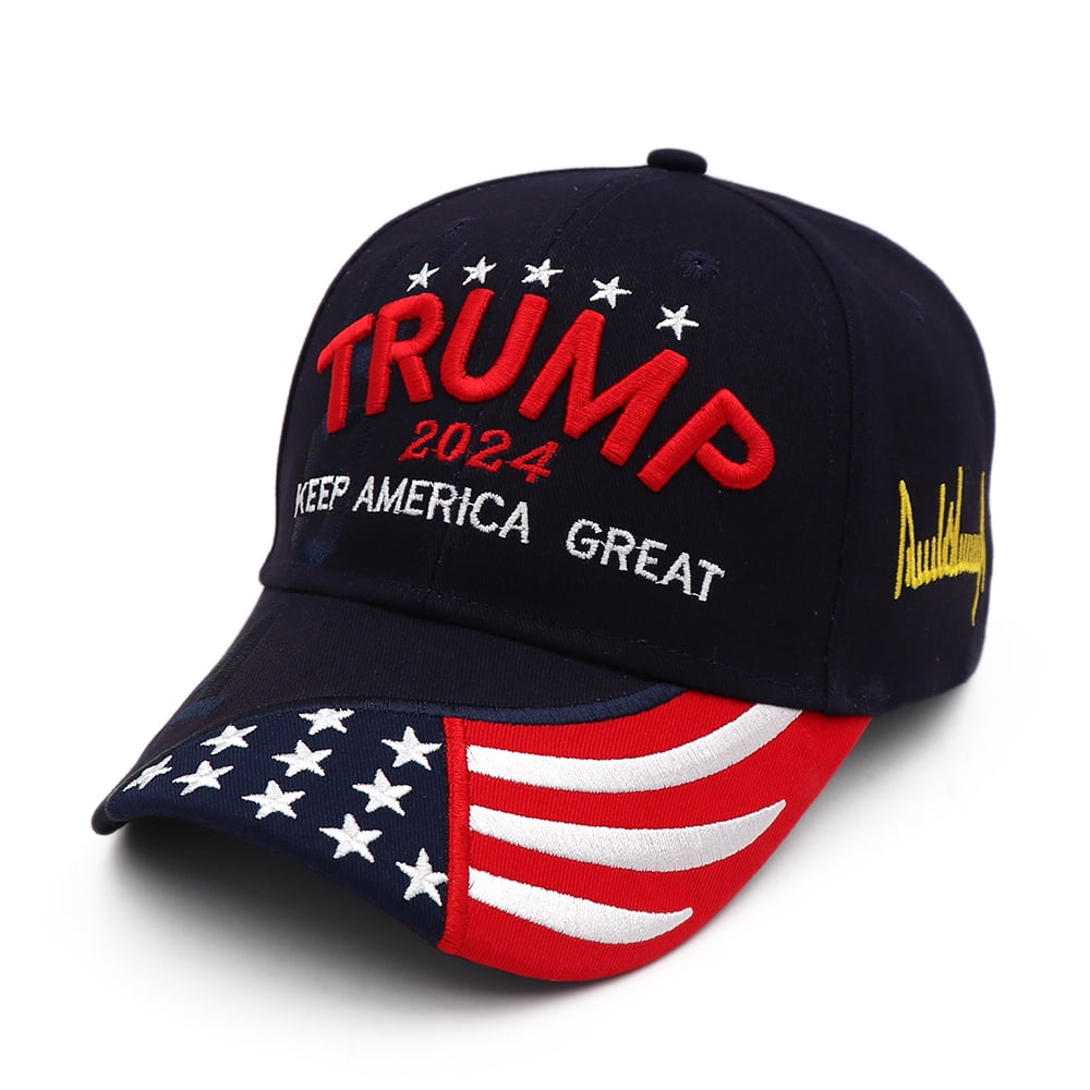 Click here for Lisheng Stylish Donald Trump 2024 Cap Usa Baseball... prices